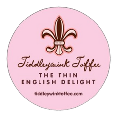 Tiddleywink Toffee - The Thin English Delight