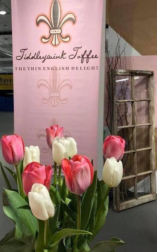 Tiddleywink Toffee - The Thin English Delight